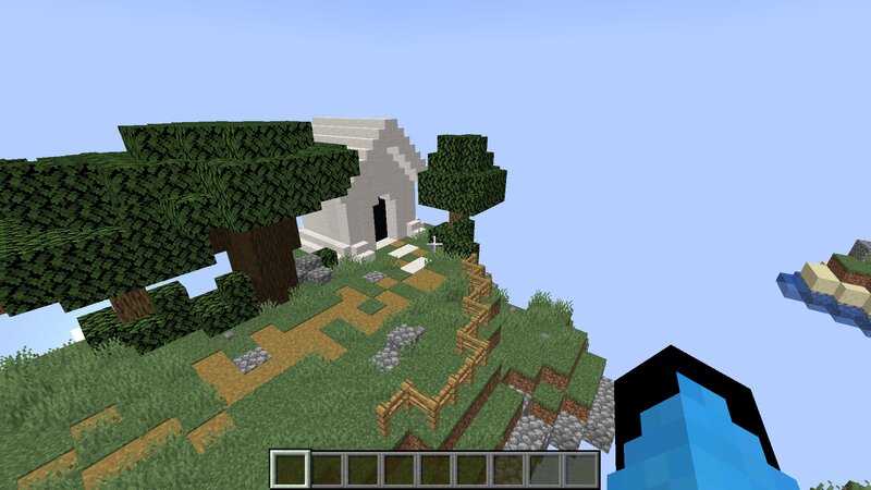 Cuphead Inkwell Isle One Map - No Bosses Minecraft Map