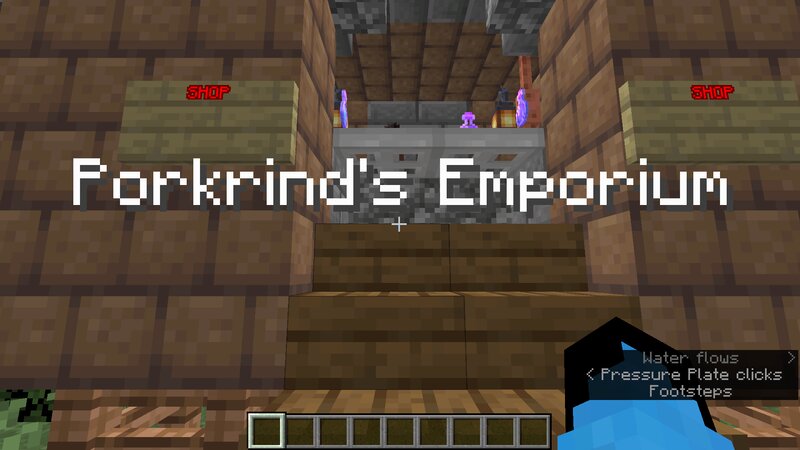 Cuphead Inkwell Isle One Map - No Bosses Minecraft Map