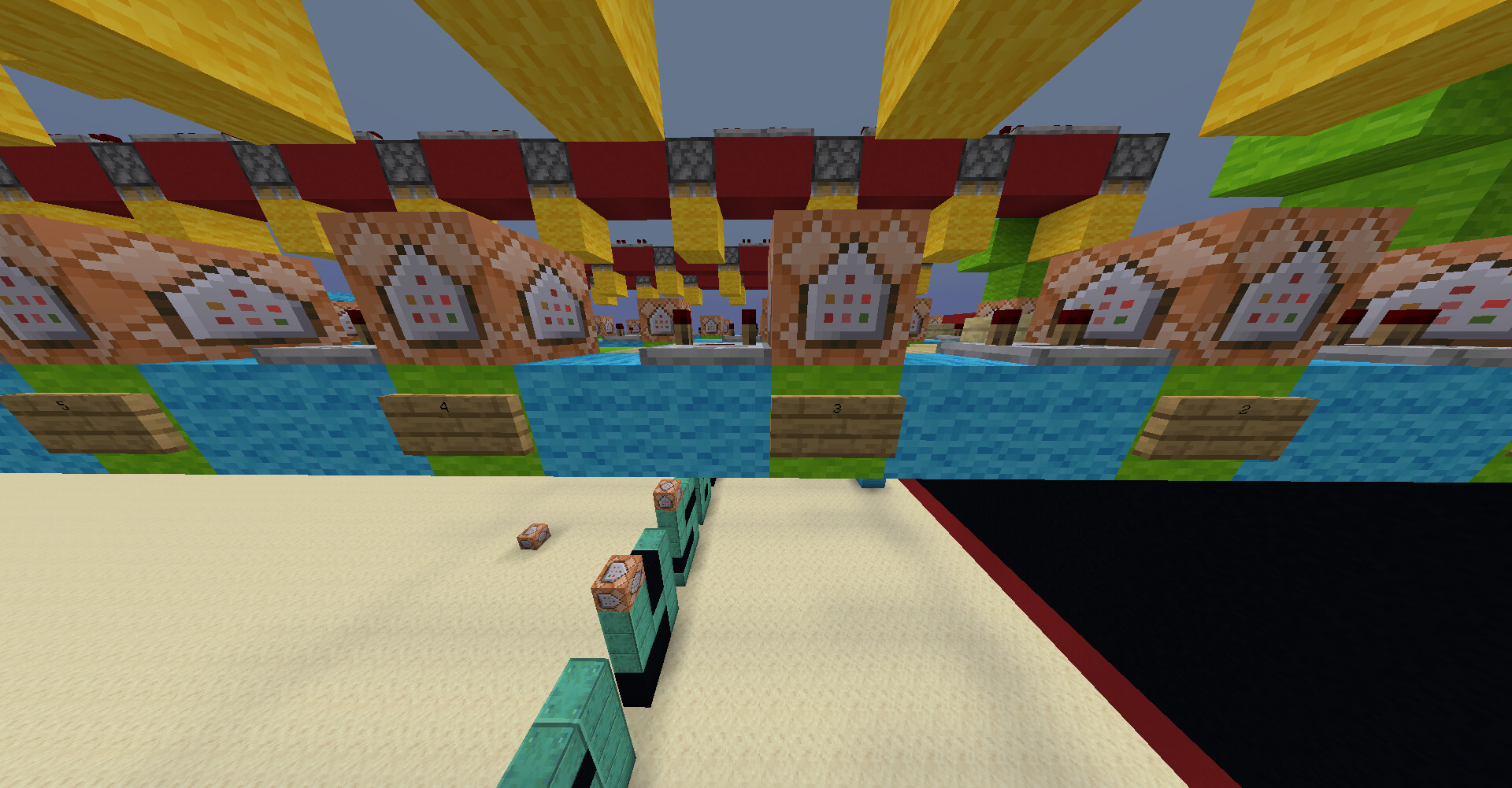 Date E Time v.02 Minecraft Map