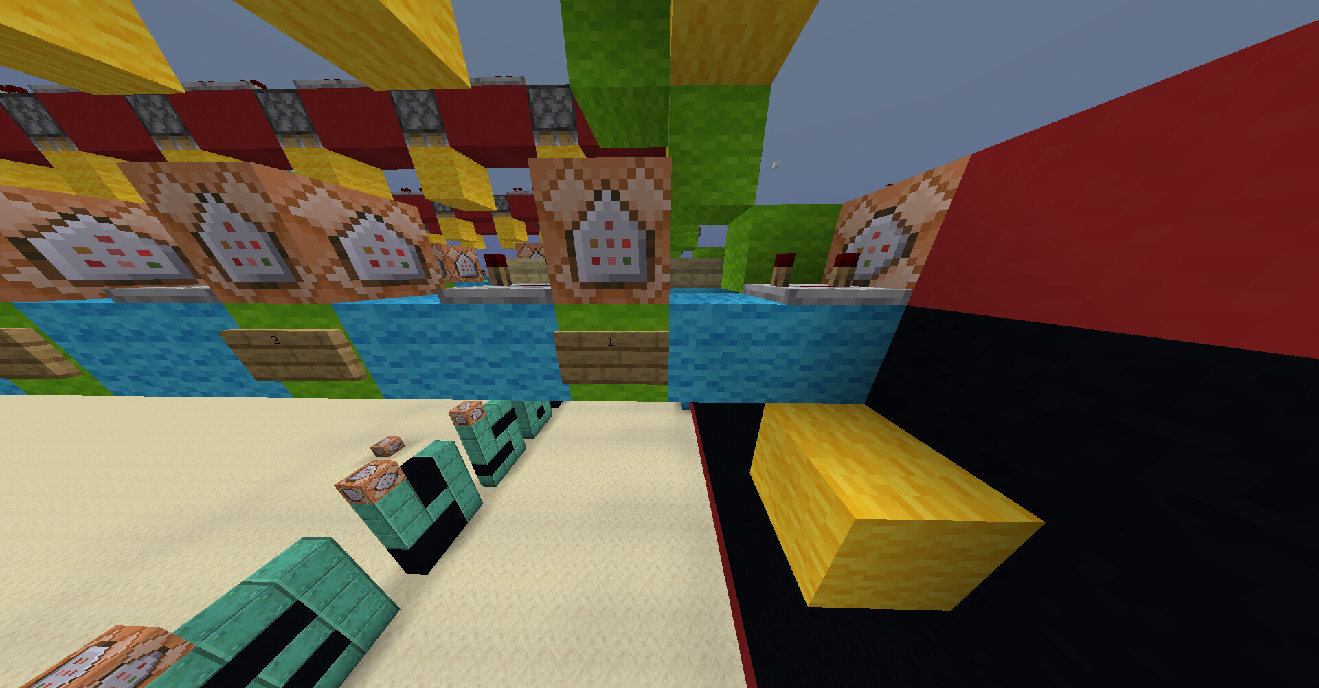 Date E Time v.02 Minecraft Map