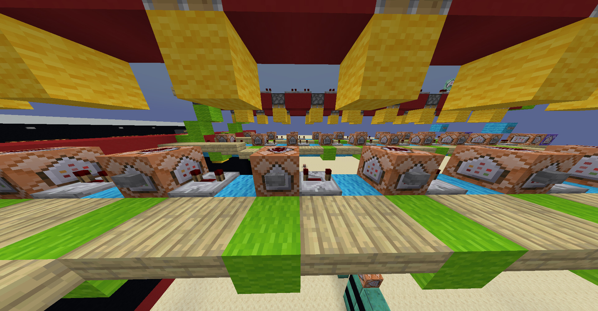 Date E Time v.02 Minecraft Map