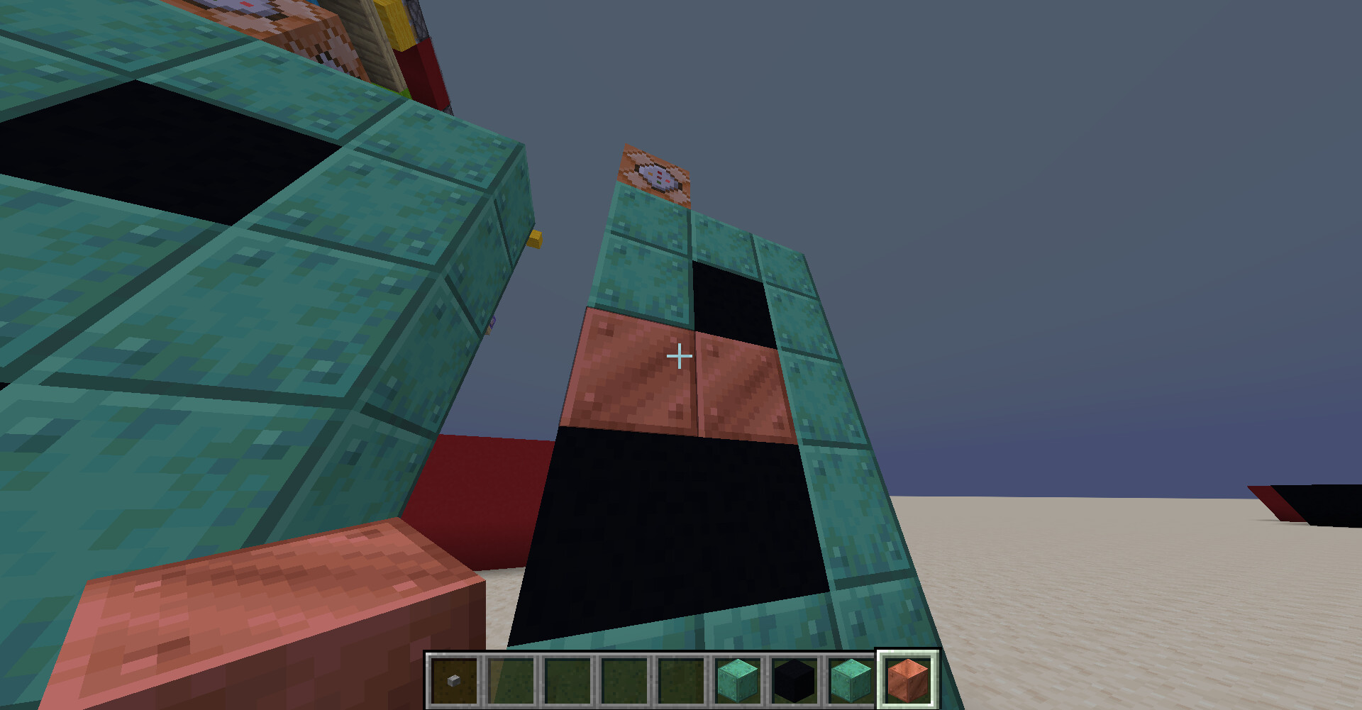 Date E Time v.02 Minecraft Map