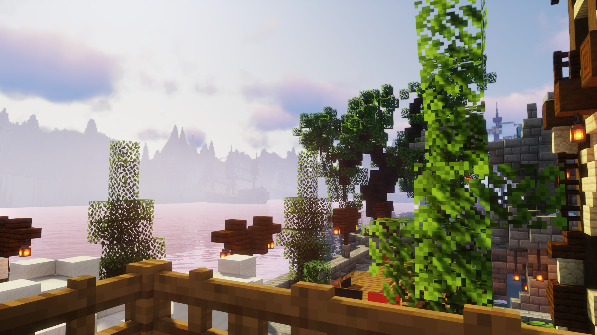 Daedelu Minecraft Map