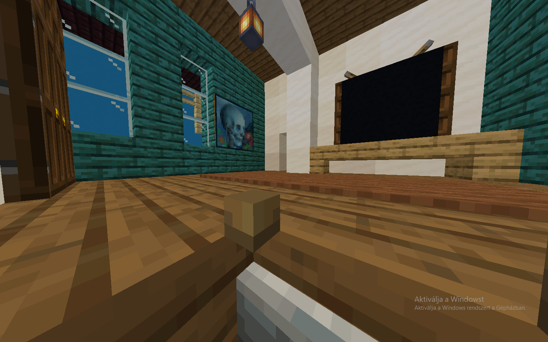 Hello Neighbor ACT 1 (1.17.1) (JAVA) Minecraft Map