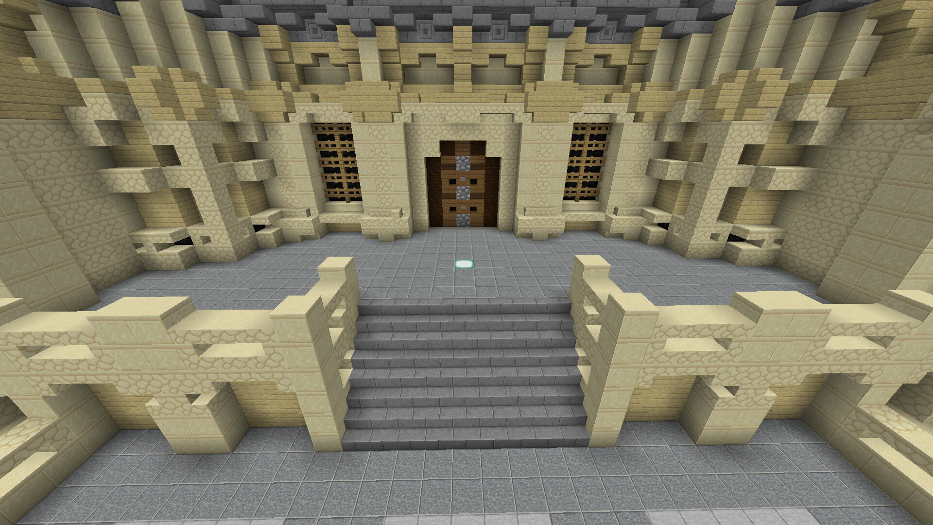 SPAWN/LOBBY FREE MAPA Minecraft Map