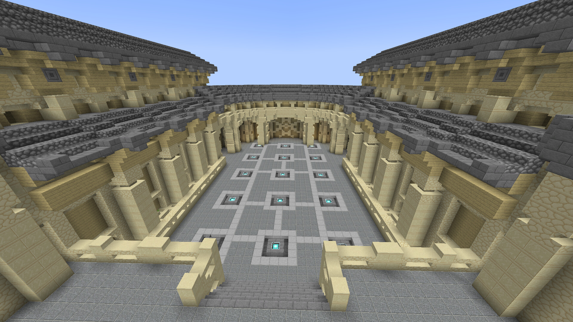 SPAWN/LOBBY FREE MAPA Minecraft Map