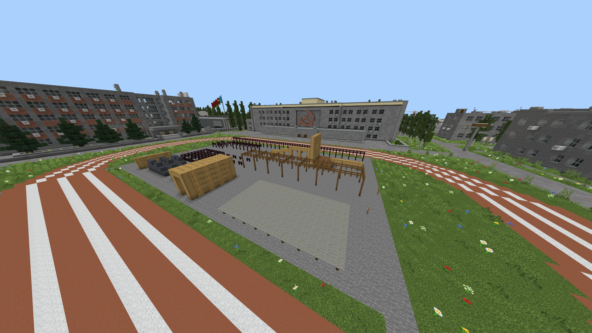 Soviet Socialist Republic of Sevastok (National Military Base ...