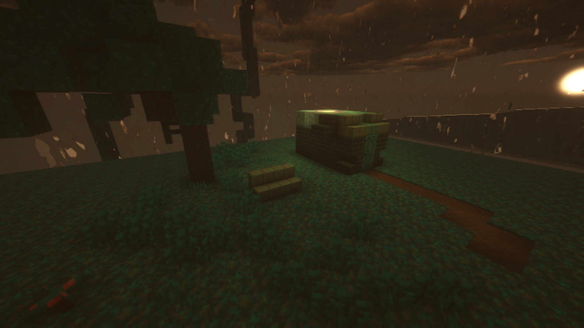 shattered crown Minecraft Map