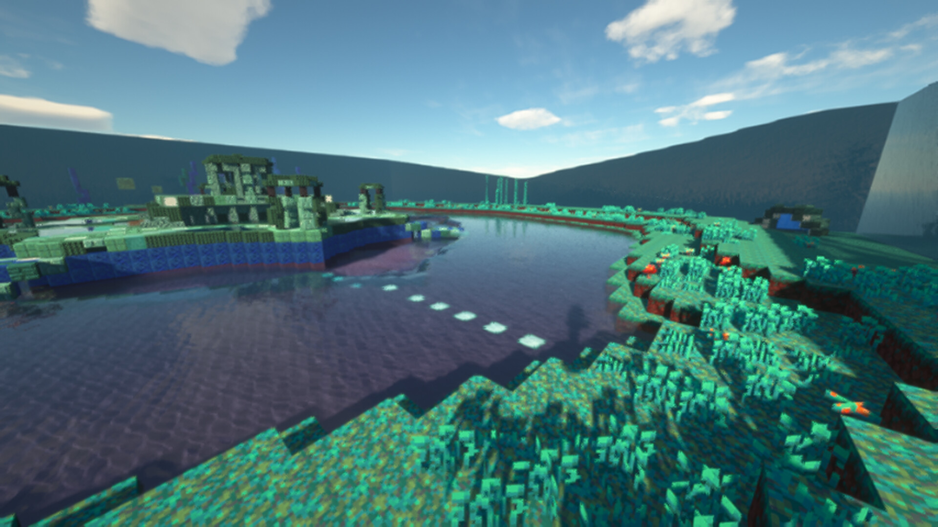 shattered crown Minecraft Map