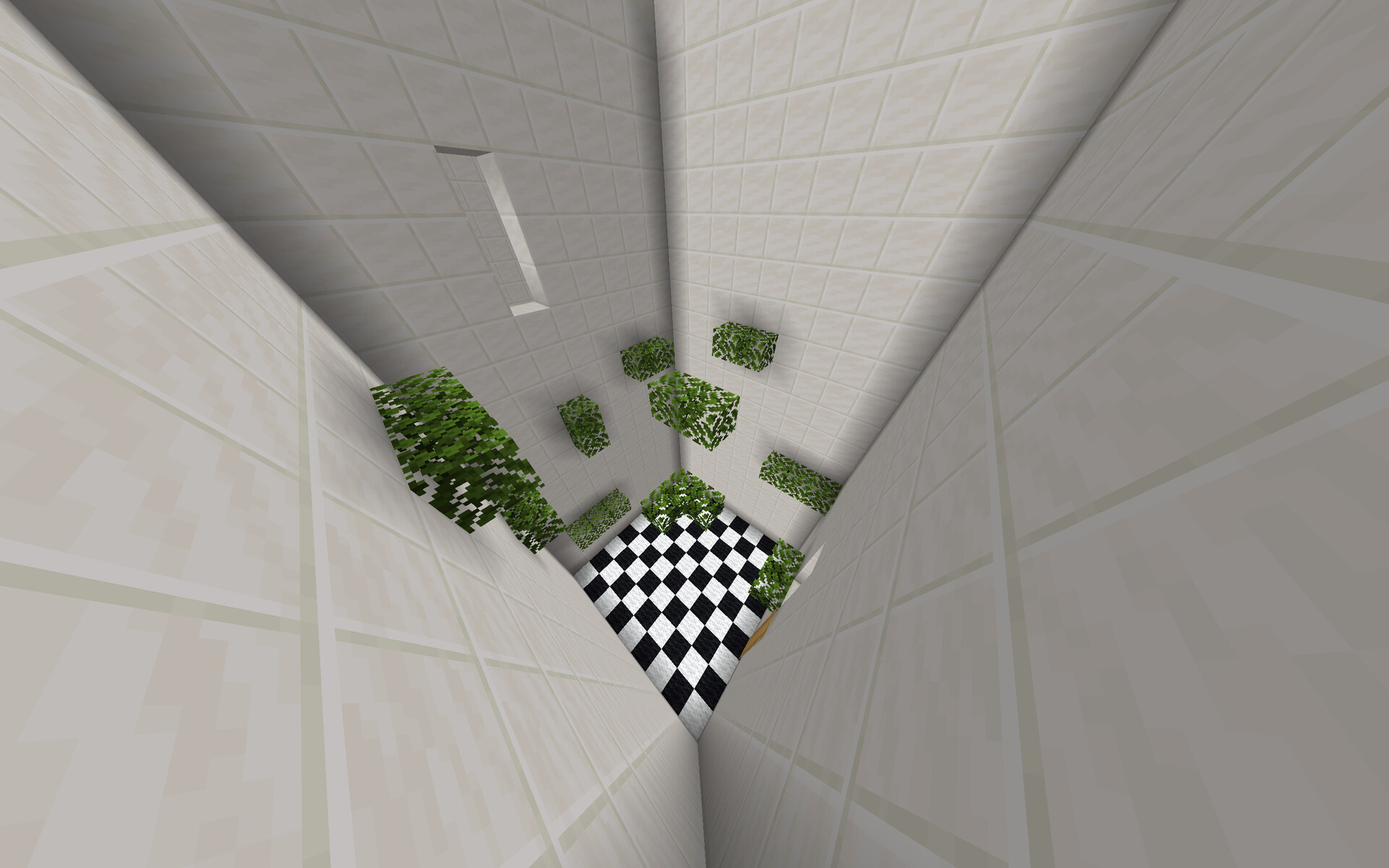 Checker Parkour - Adventure [Playable] Minecraft Map