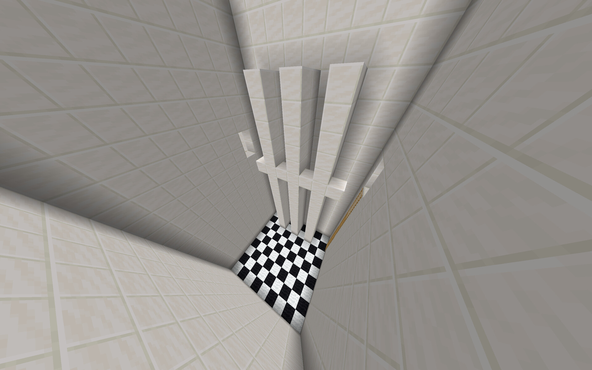 Checker Parkour - Adventure [Playable] Minecraft Map