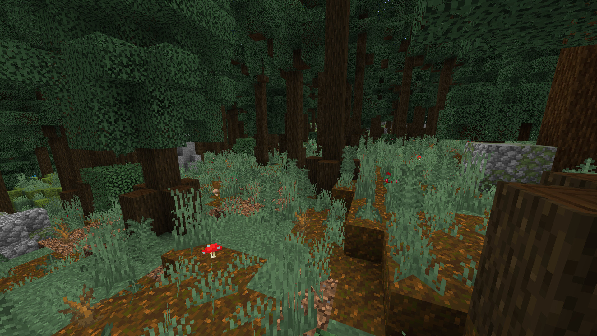 Craliua - 1.19+, 4k, Structures, Multibiome, Dark Oak Forests - Custom ...