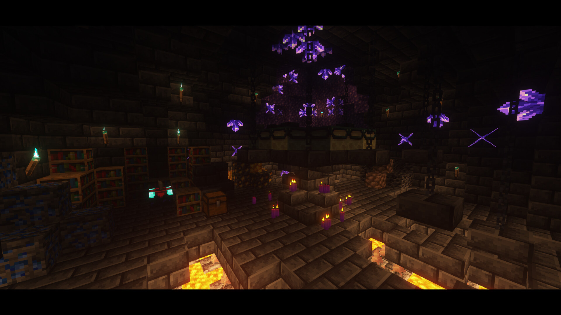 Craliua - 1.19+, 4k, Structures, Multibiome, Dark Oak Forests - Custom ...