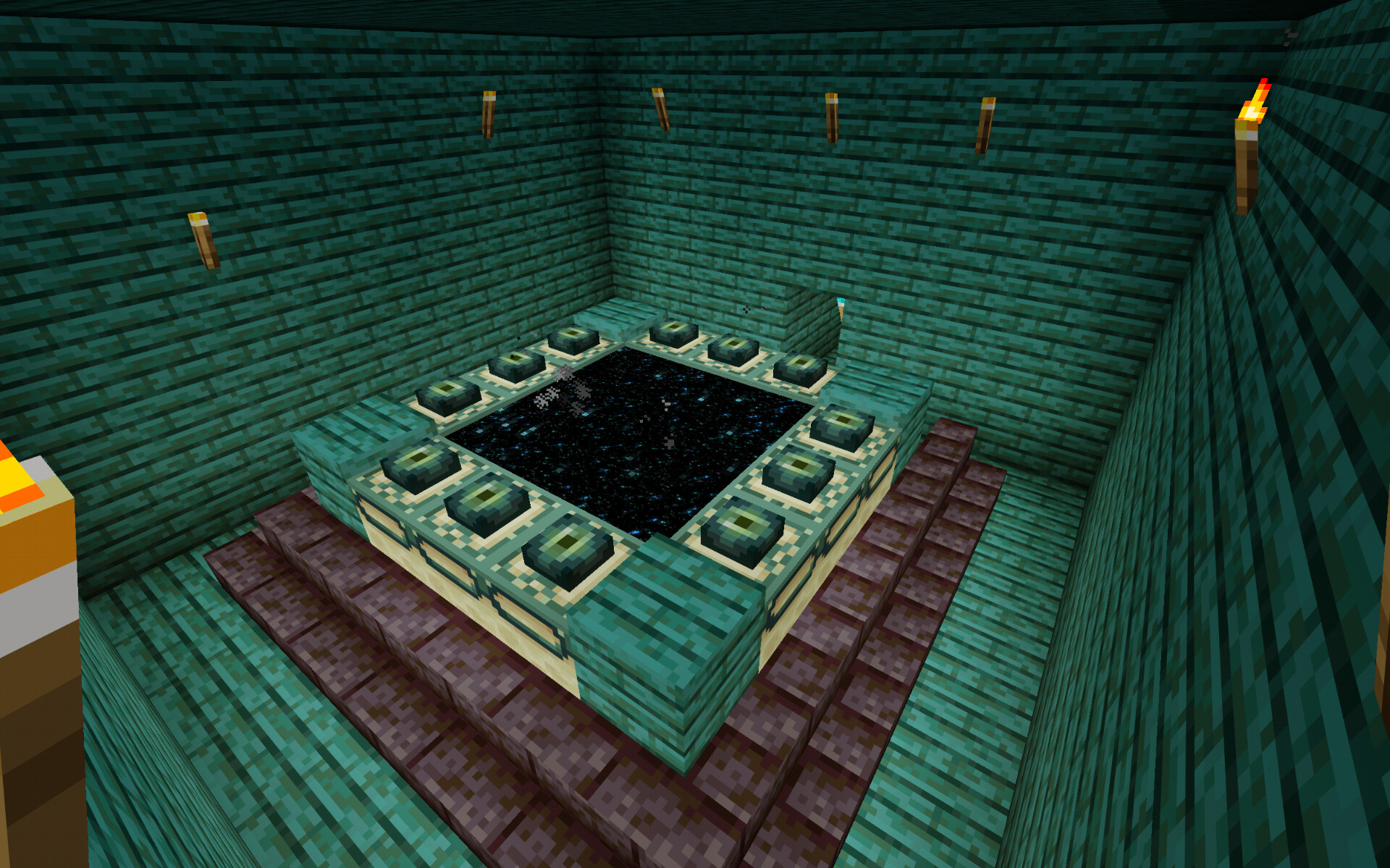 A world with lots of buildings Bedrock Edition Minecraft Map