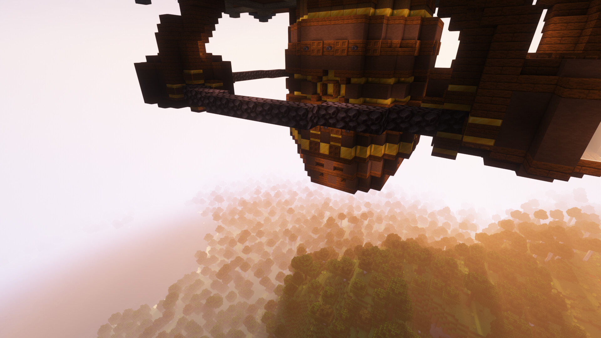 Bioshock style house [DOWNLOAD] Minecraft Map