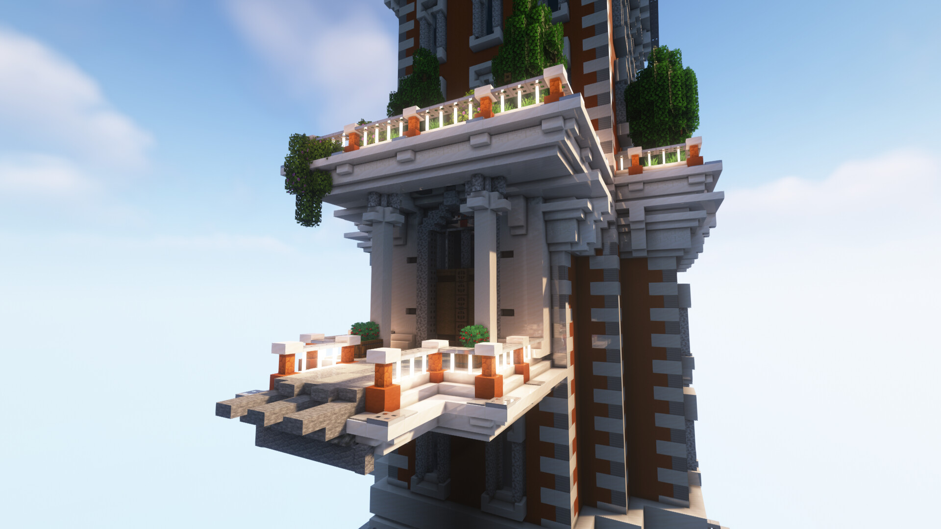 Bioshock style house [DOWNLOAD] Minecraft Map