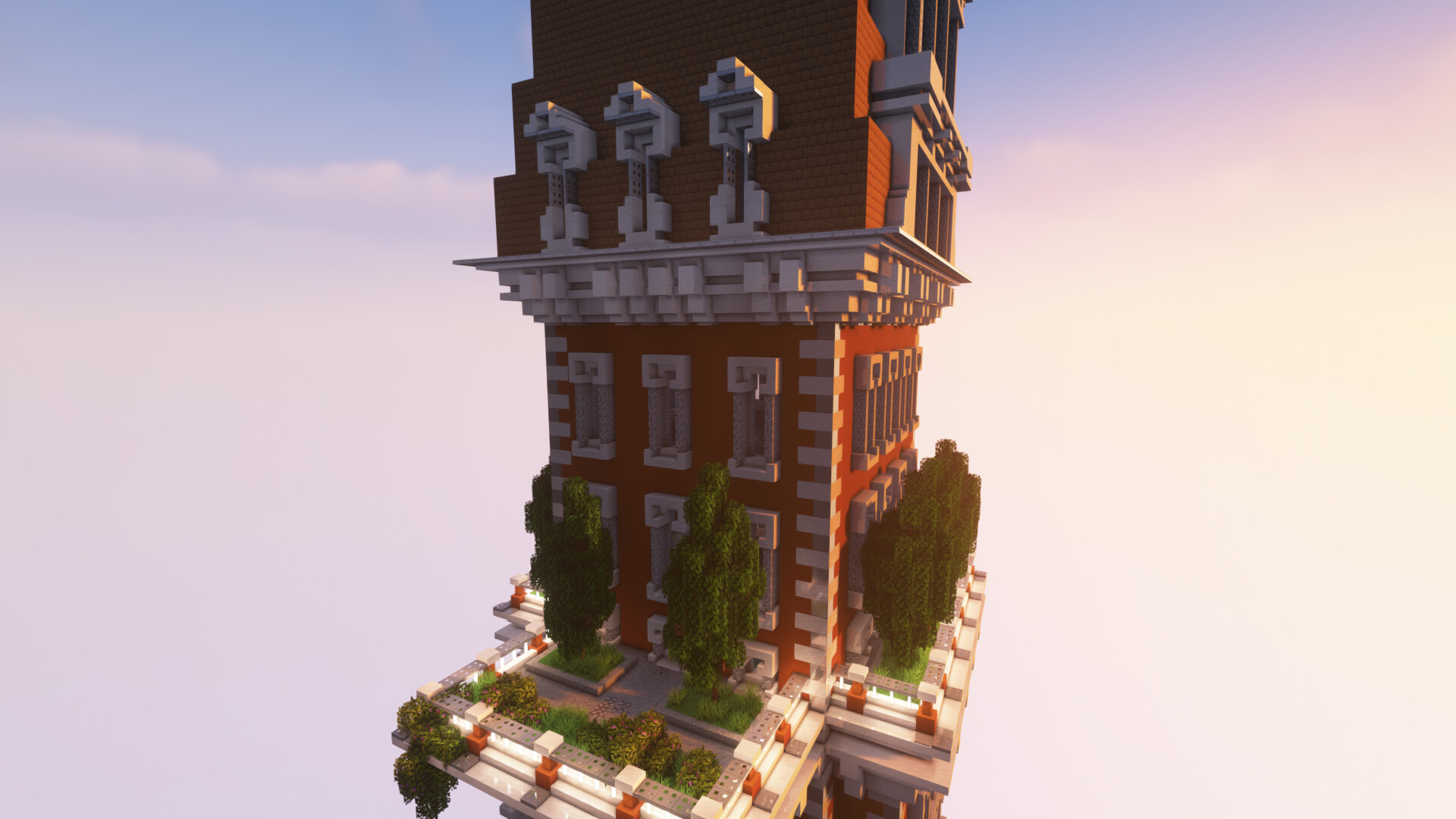 Bioshock style house [DOWNLOAD] Minecraft Map