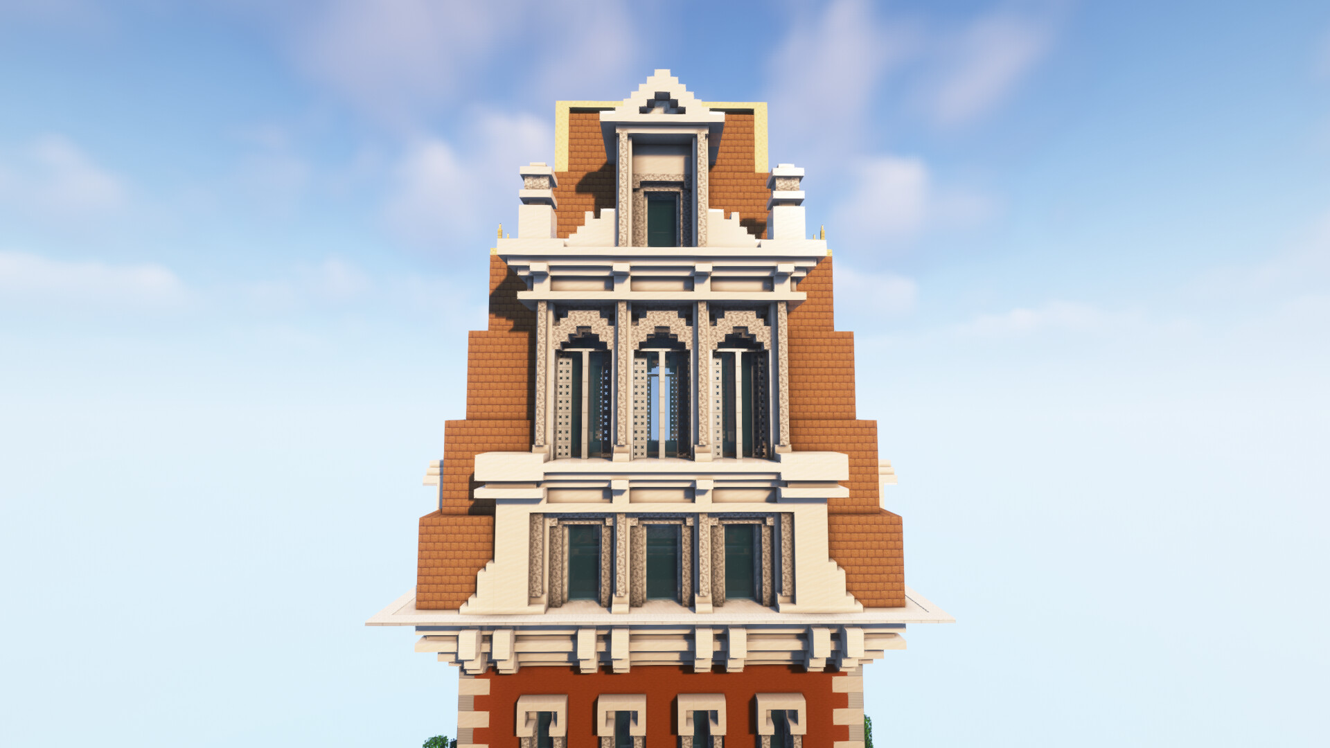 Bioshock style house [DOWNLOAD] Minecraft Map