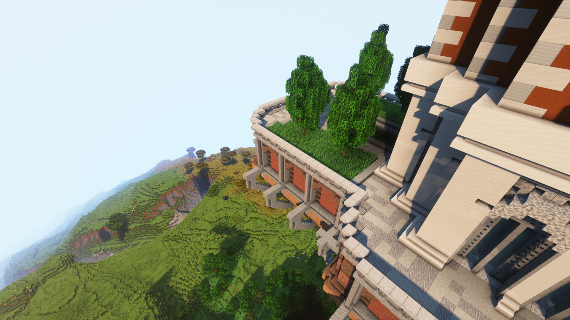 Bioshock style house [DOWNLOAD] Minecraft Map