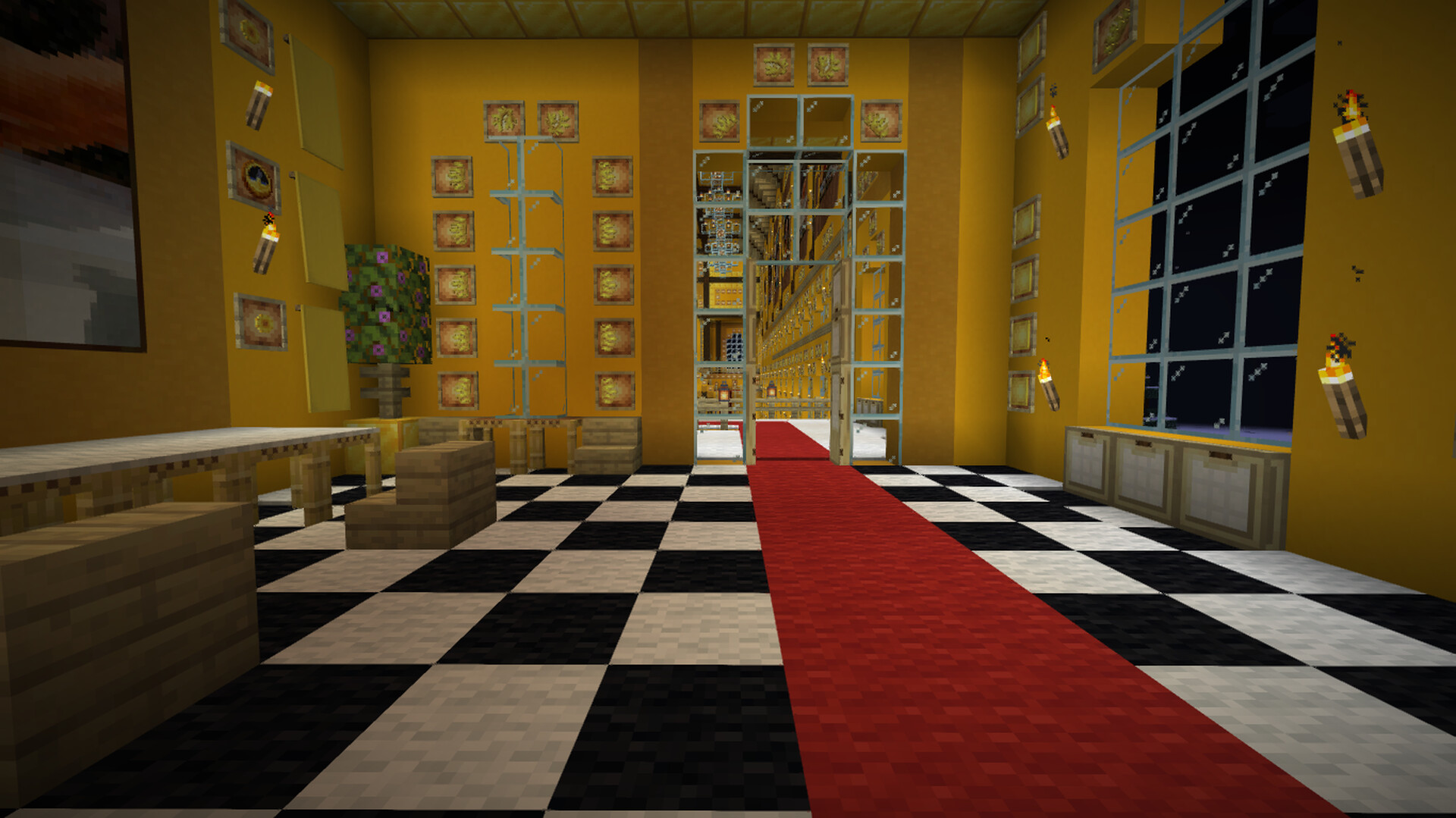 Anastasia - Ballroom Minecraft Map