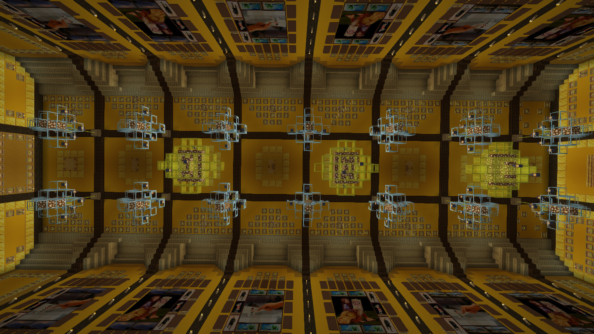 Anastasia - Ballroom Minecraft Map