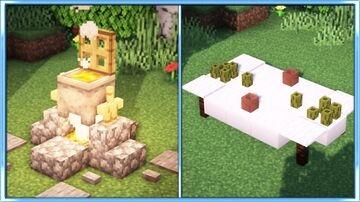 Camping Minecraft Maps | Planet Minecraft Community