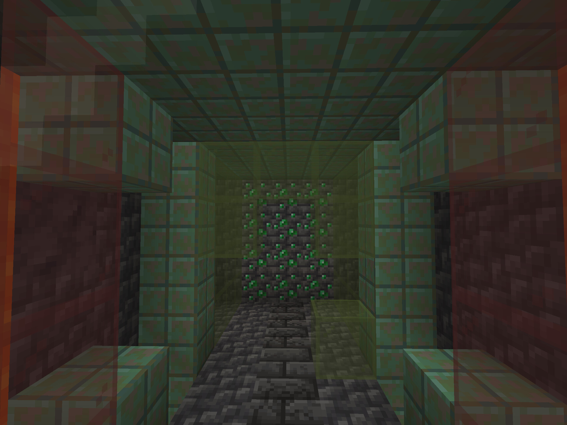 Ender Escape(BETA) Minecraft Map