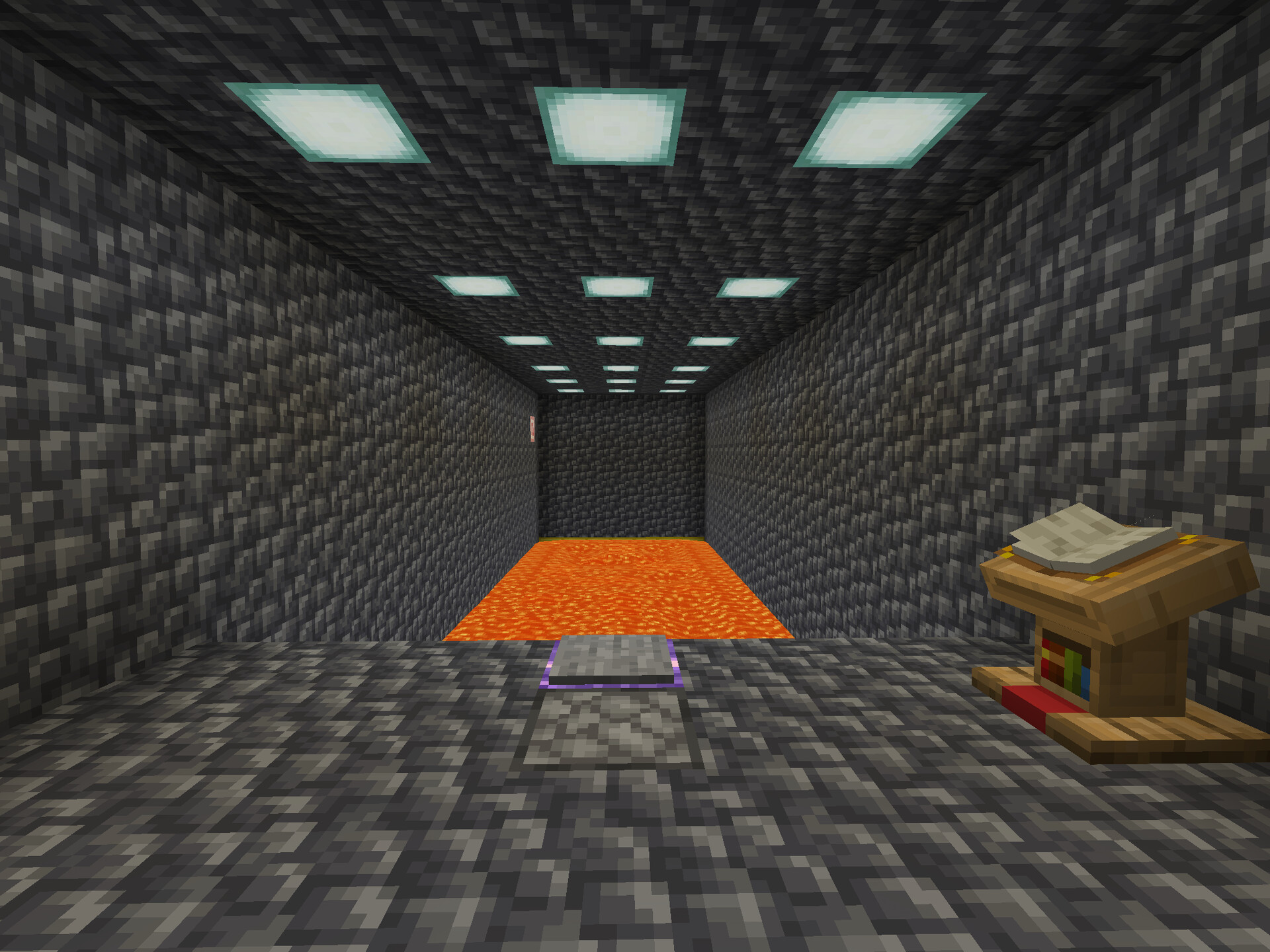 Ender Escape(BETA) Minecraft Map