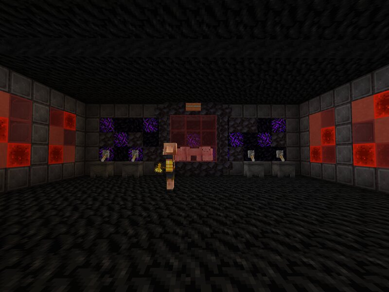 Ender Escape(BETA) Minecraft Map