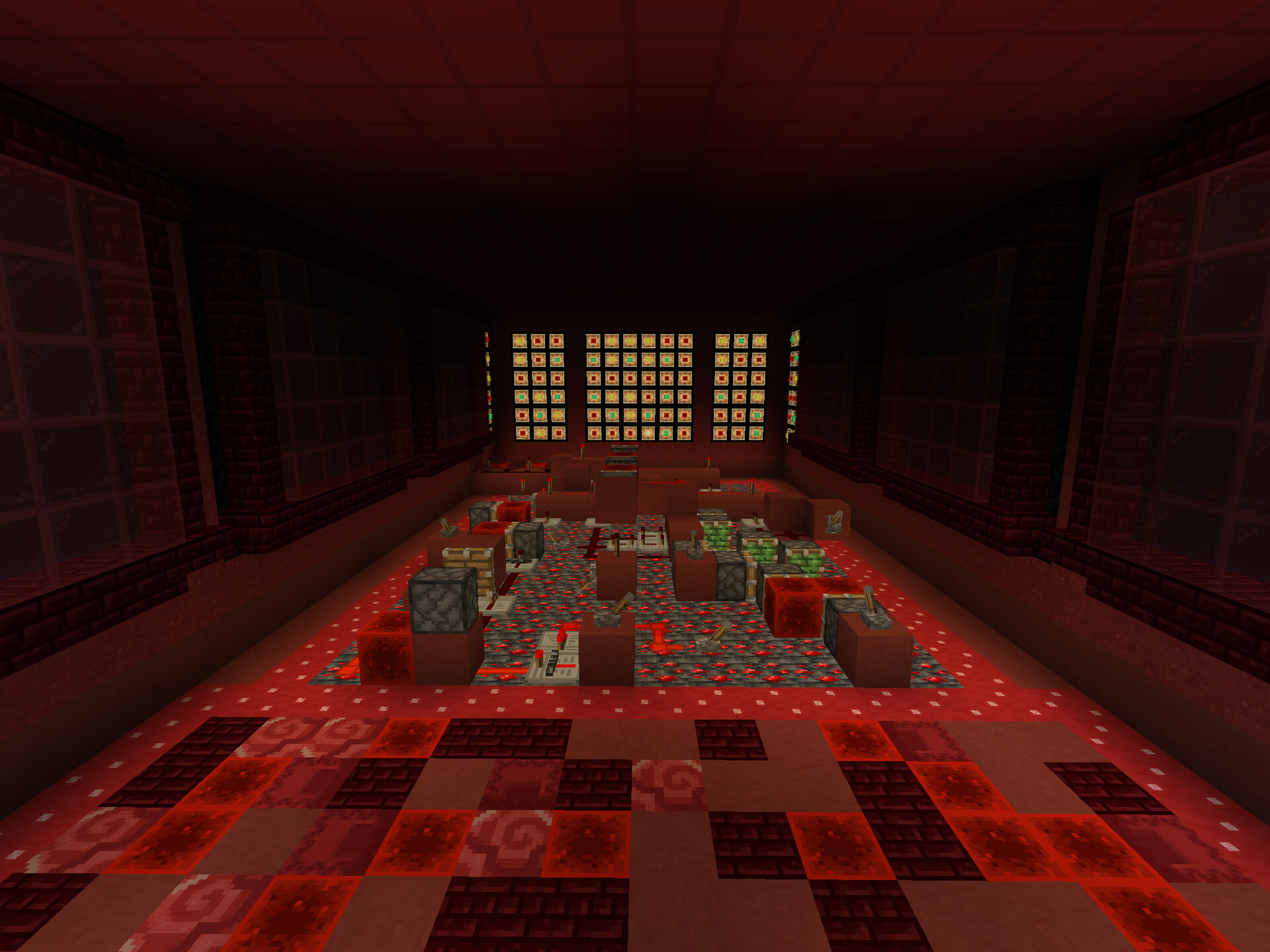 Ender Escape(BETA) Minecraft Map