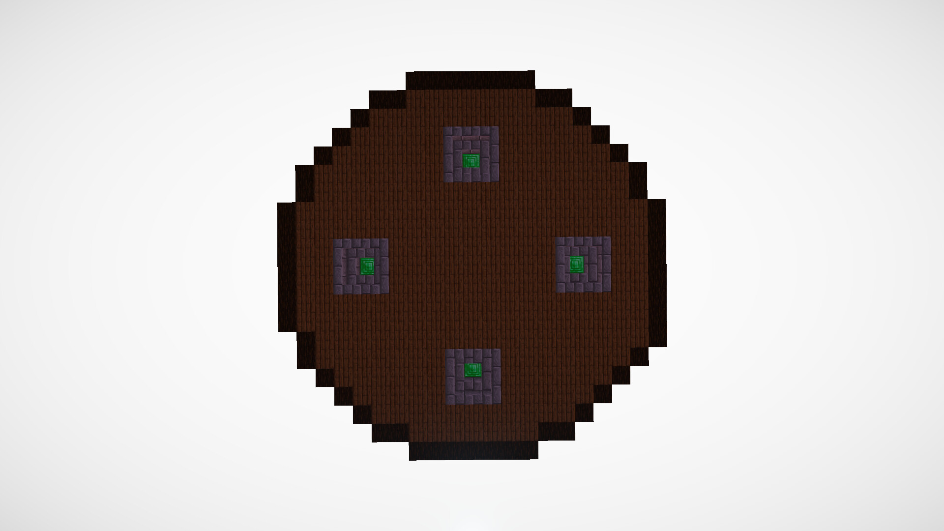 Bedwars Customizable Map Example [FREE DOWNLOAD} Minecraft Map