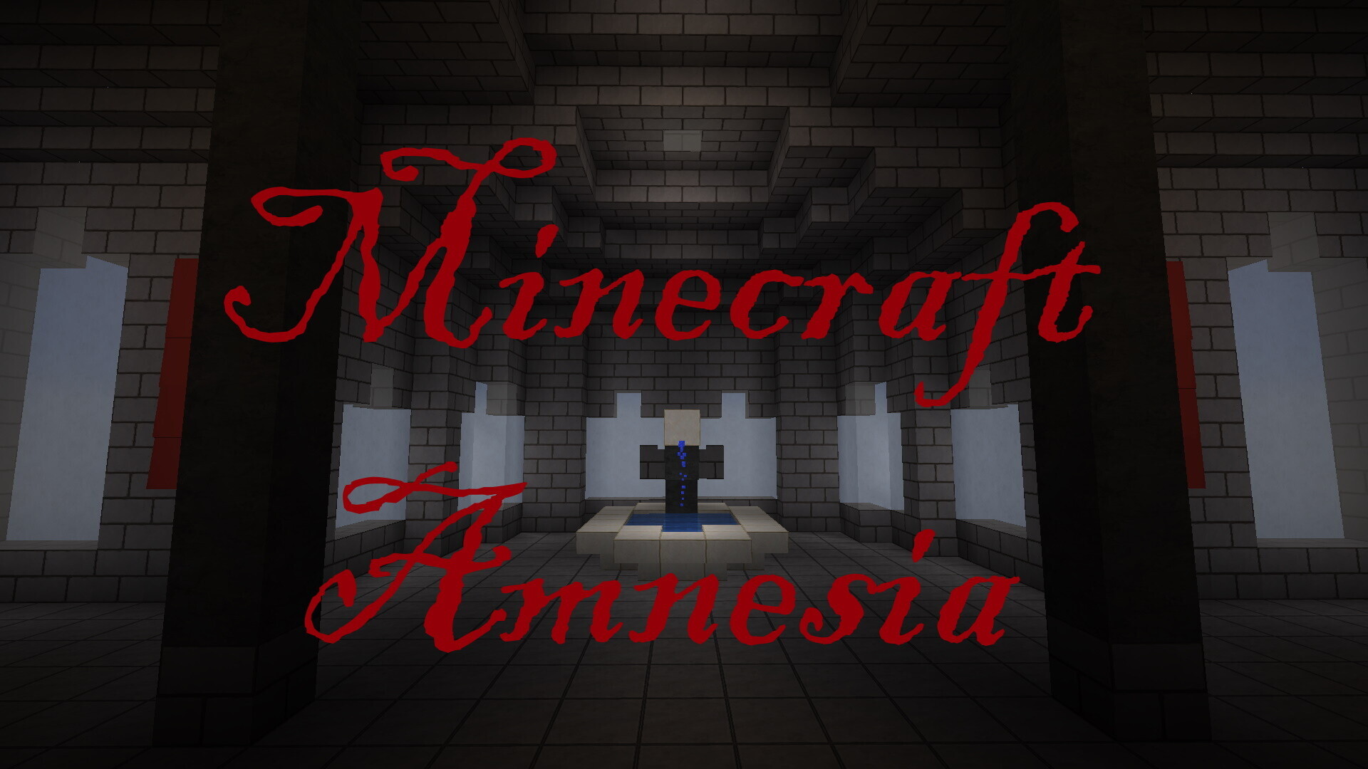 Minecraft Amnesia [1.16.5] v.0.3 Minecraft Map