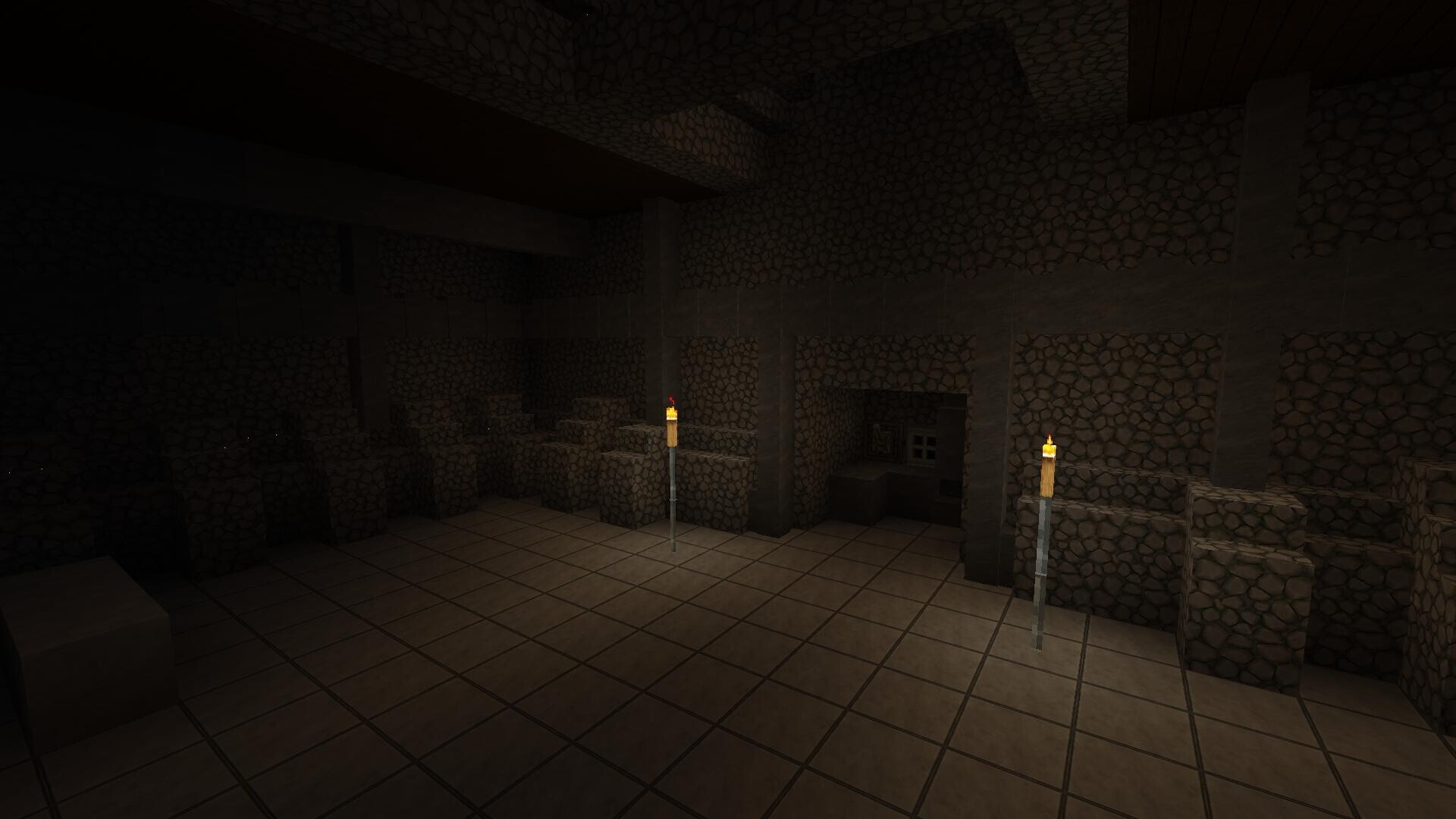 Minecraft Amnesia [1.16.5] v.0.3 Minecraft Map