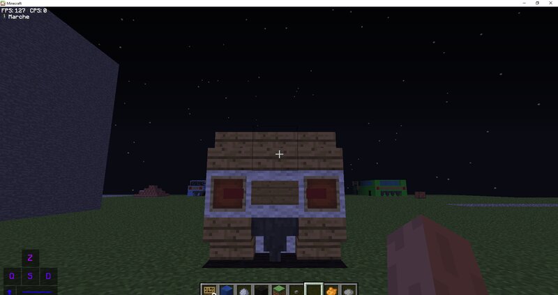 the audilab coupé de 1991 3.0 Minecraft Map