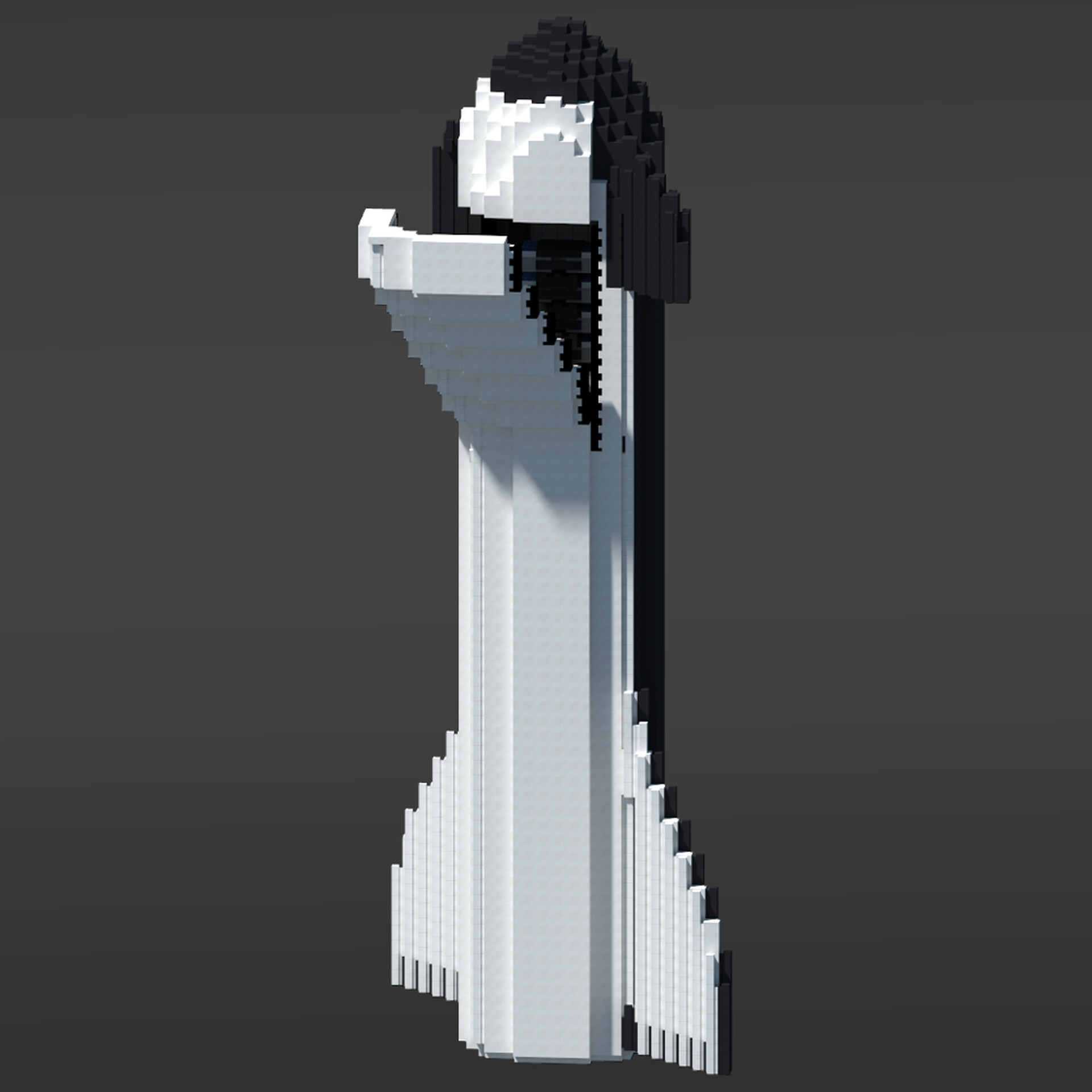 STARSHIP ROCKET + BOOSTER - Minecraft edition / 2022 Minecraft Map