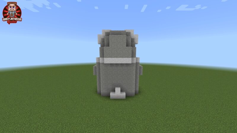 A koala build! Minecraft Map