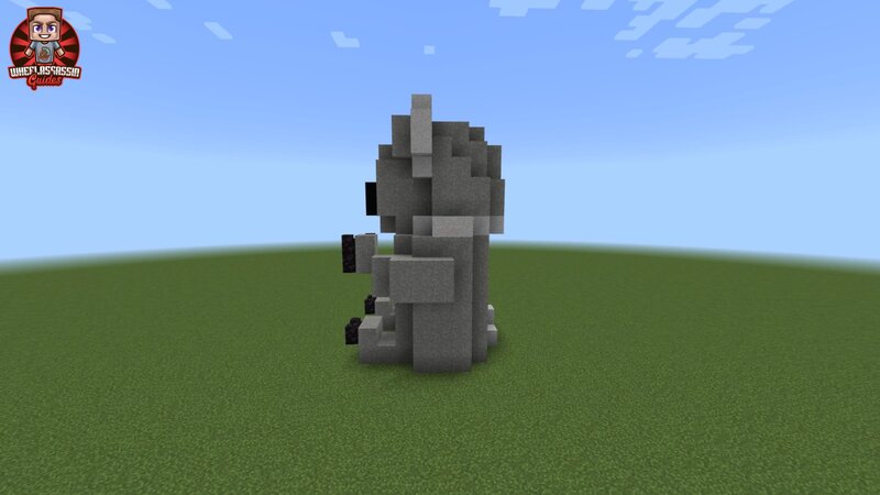 A koala build! Minecraft Map