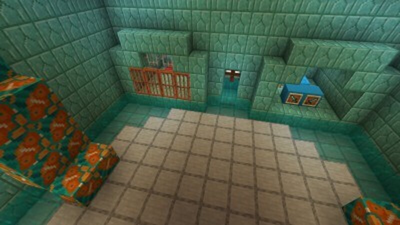 Rise of the tmnt Minecraft Map