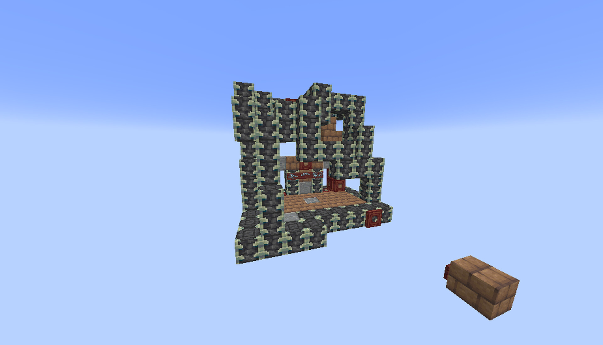 Latest Parkour, A Custom Parkour Map For Entertainment Minecraft Map
