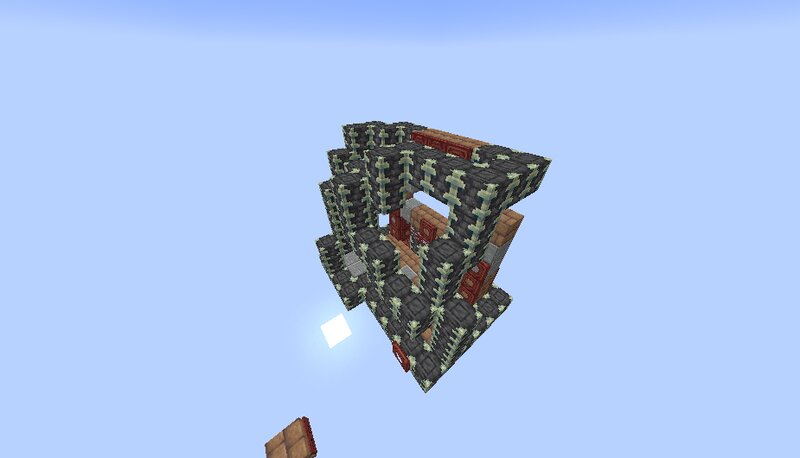 Latest Parkour, A Custom Parkour Map For Entertainment Minecraft Map