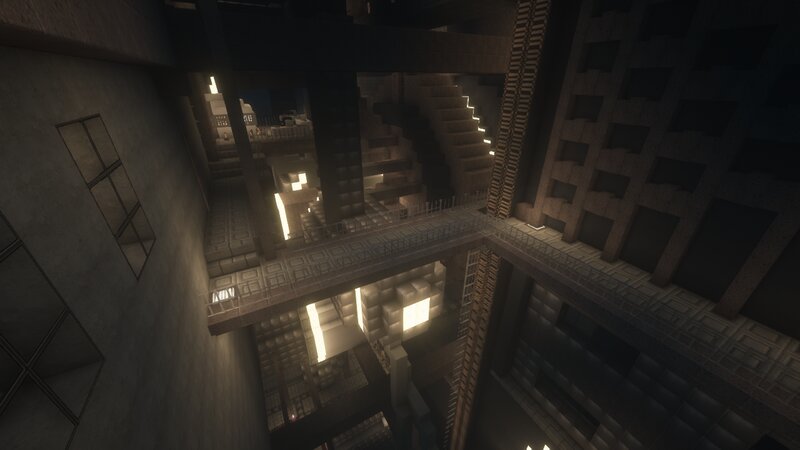 promet Nave espacial Minecraft Map