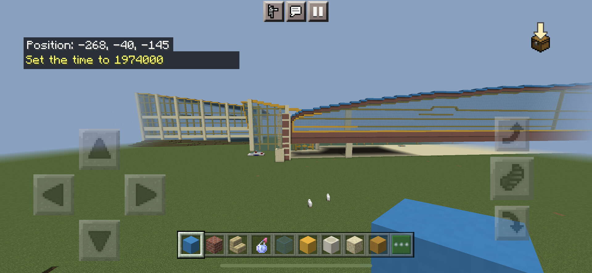 Lackawanna Scranton High school makes new improvements to school Minecraft Map