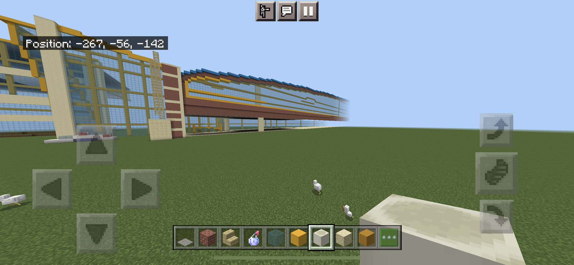 Lackawanna Scranton High school makes new improvements to school Minecraft Map