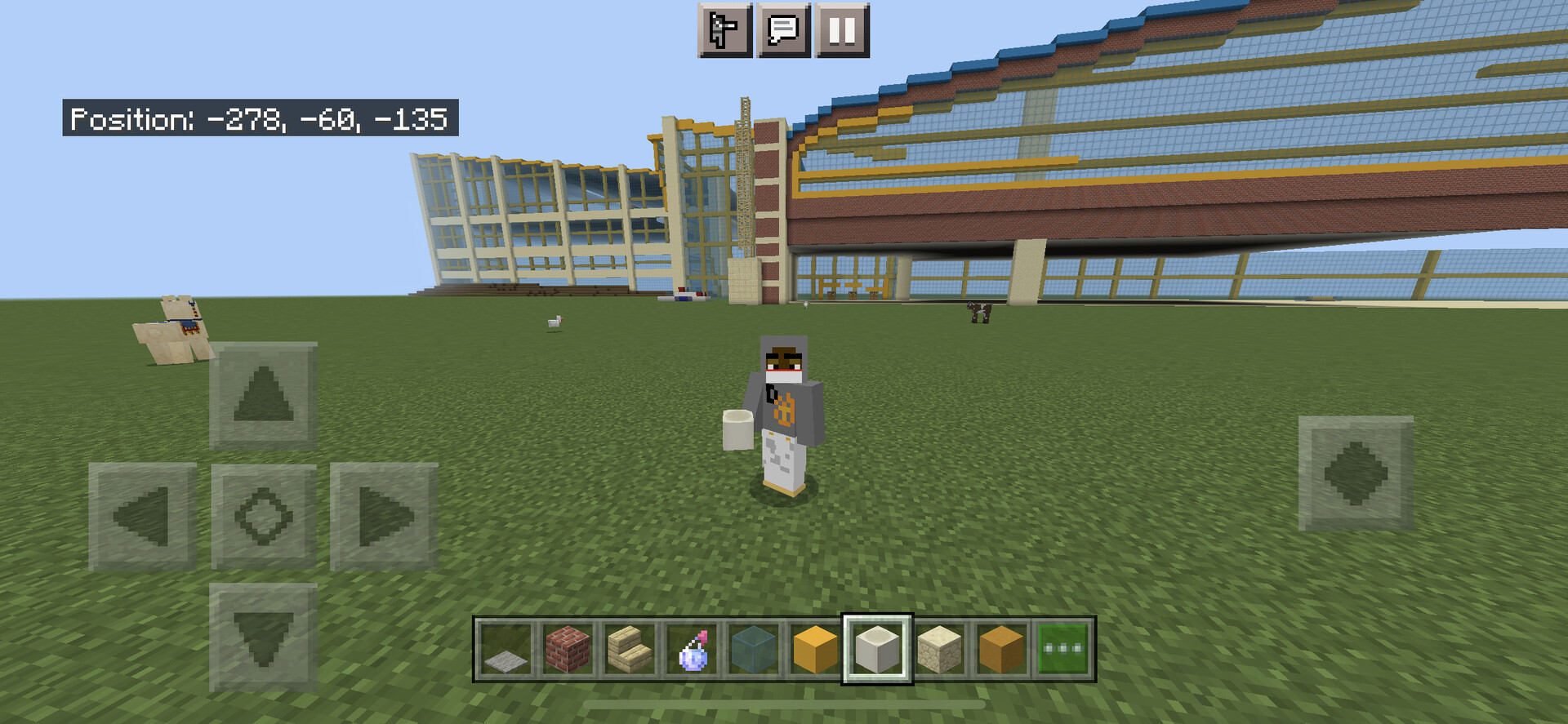 Lackawanna Scranton High school makes new improvements to school Minecraft Map