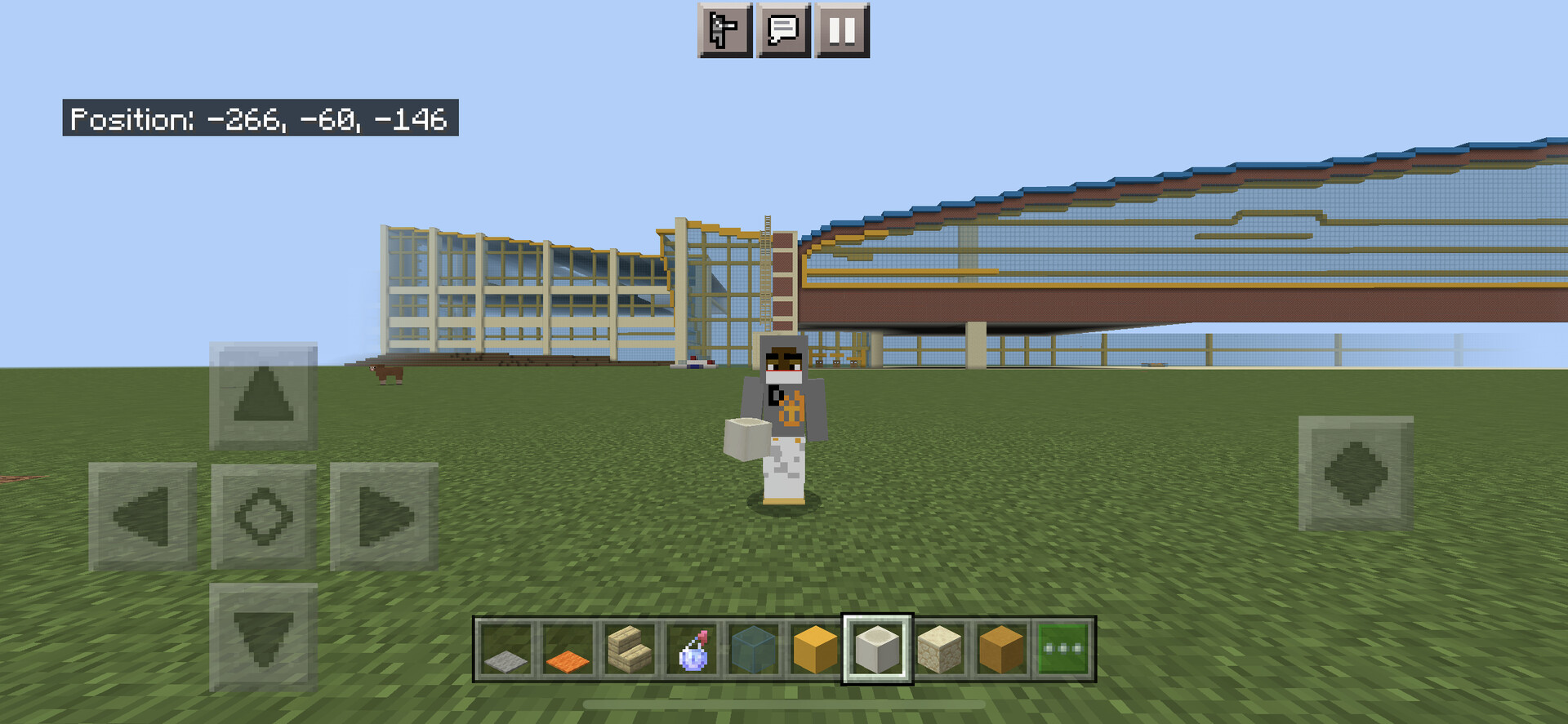 Lackawanna Scranton High school makes new improvements to school Minecraft Map