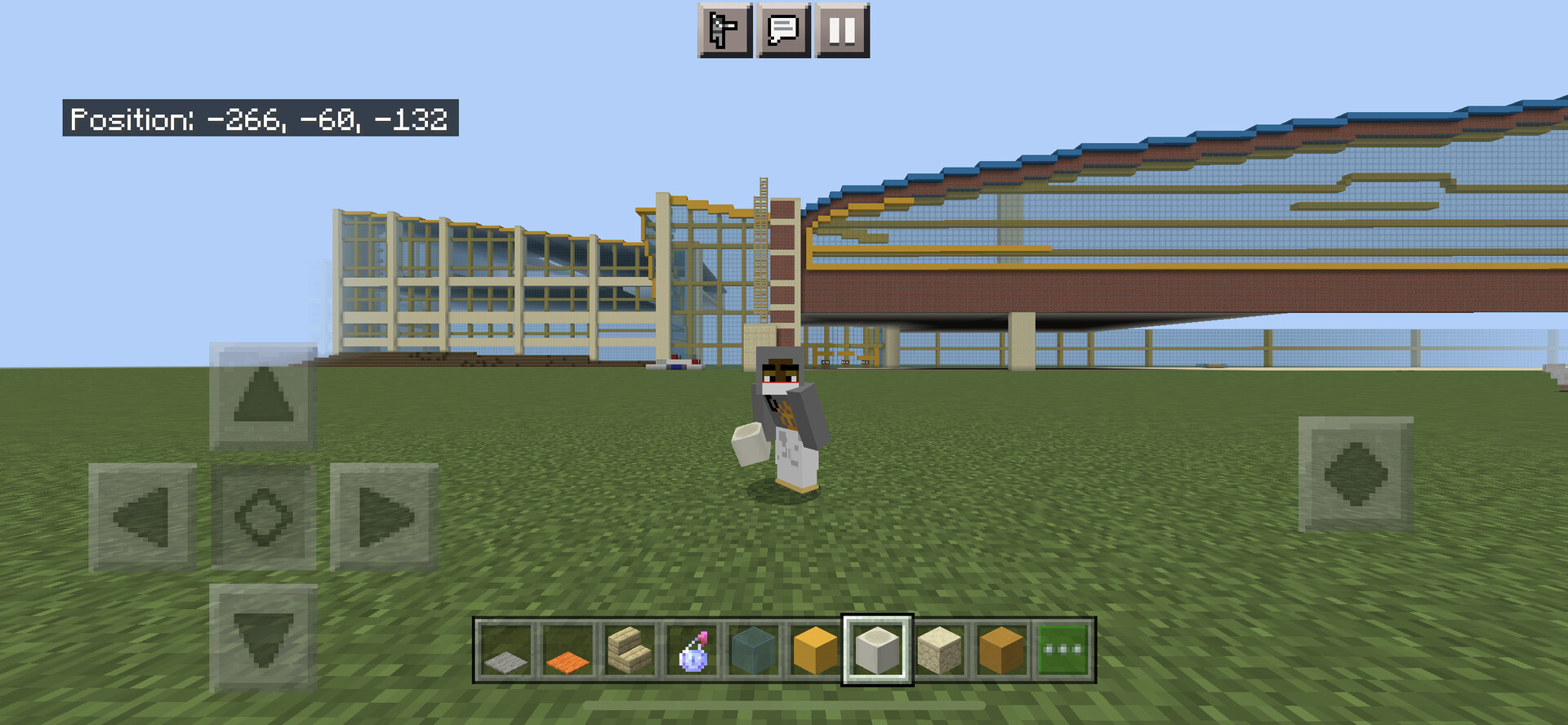 Lackawanna Scranton High school makes new improvements to school Minecraft Map