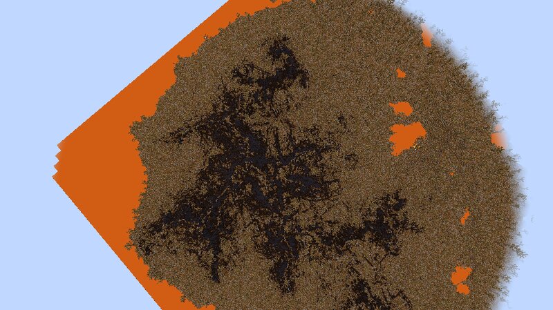 Zombie Apocalypse 1.19 (Terrain 1000×1000) (Premium $1) Minecraft Map