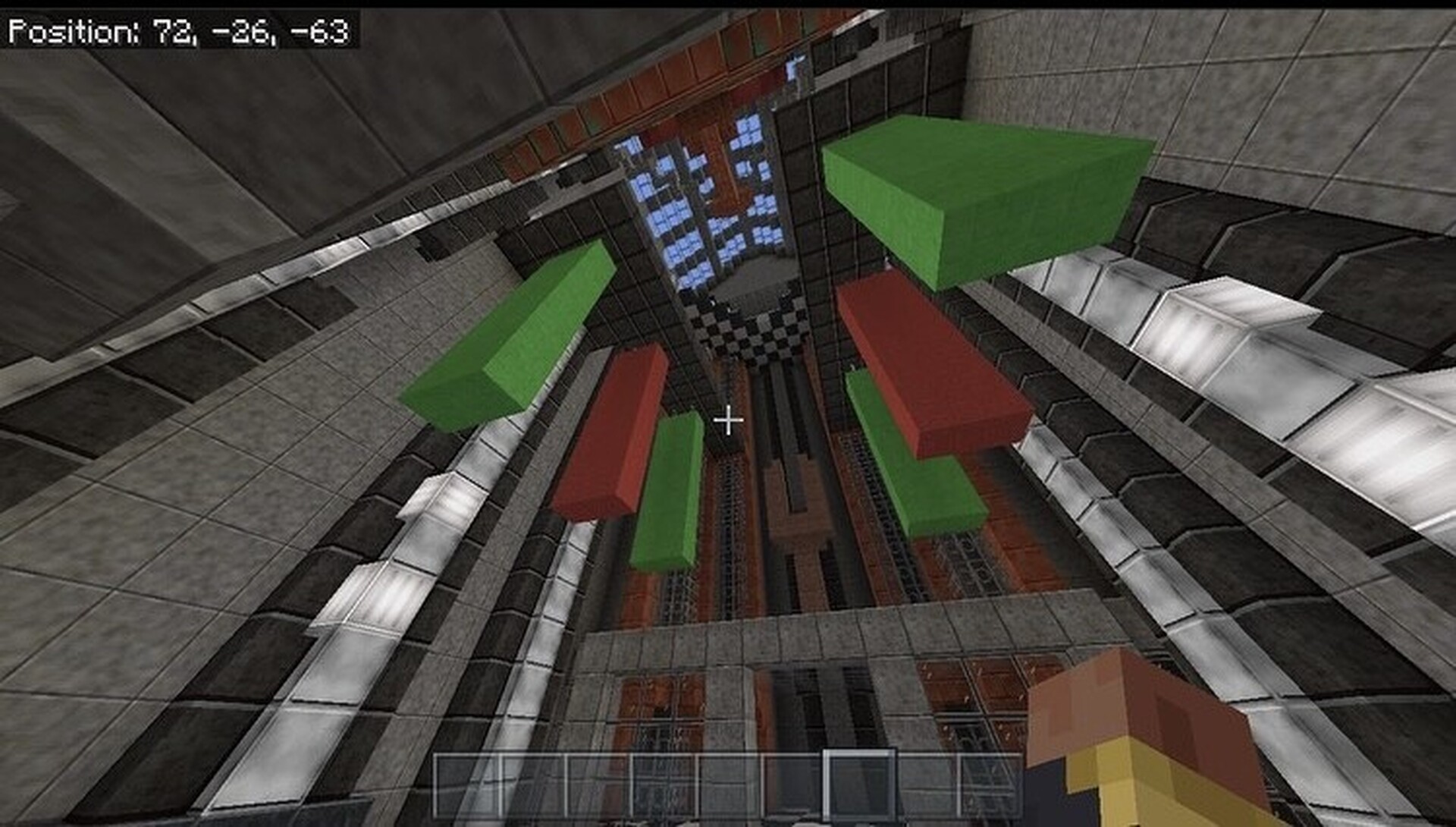 Minecraft bedrock bioshock-rapture Minecraft Map