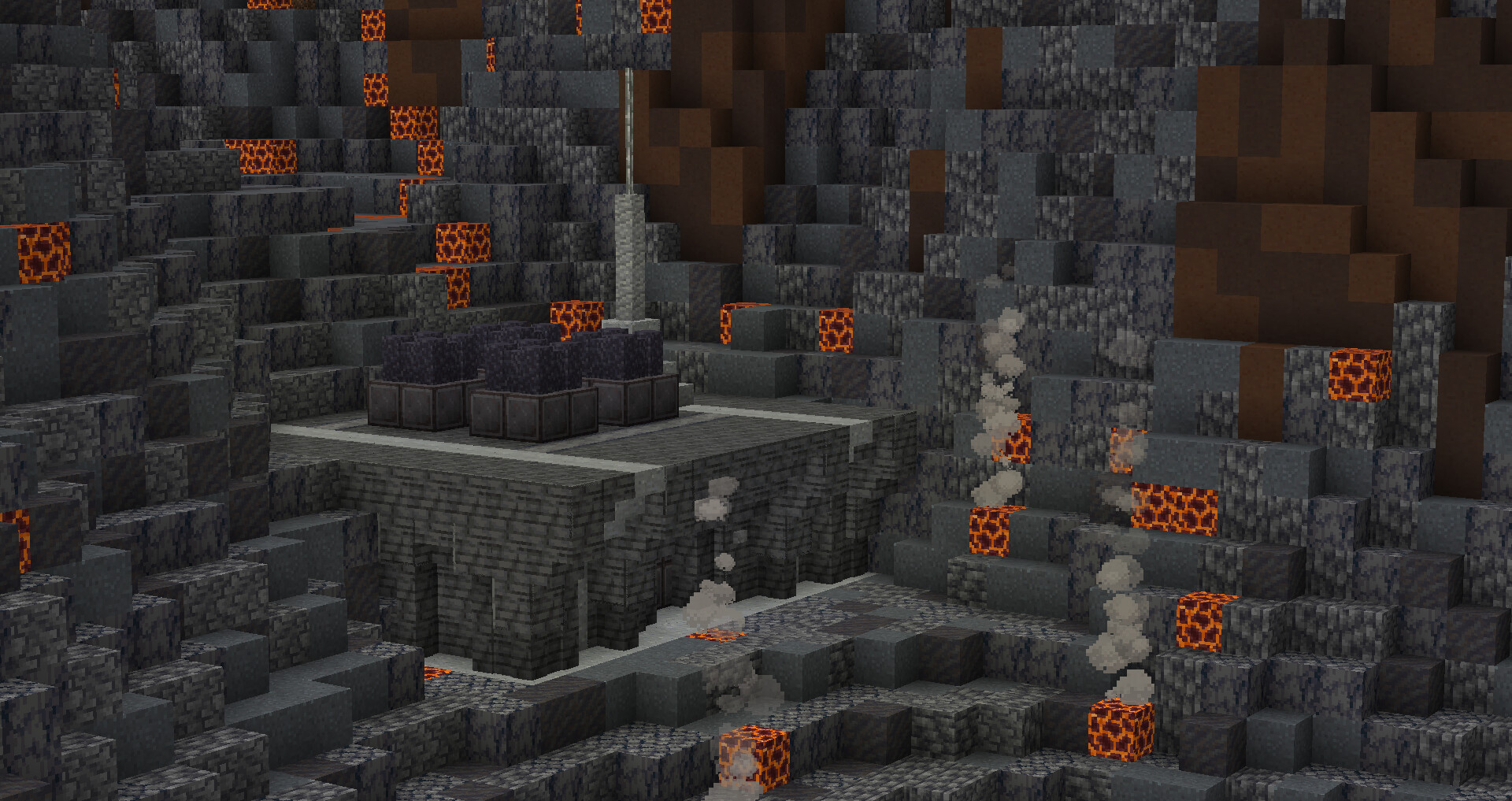 Escape the Evergreen Minecraft Map