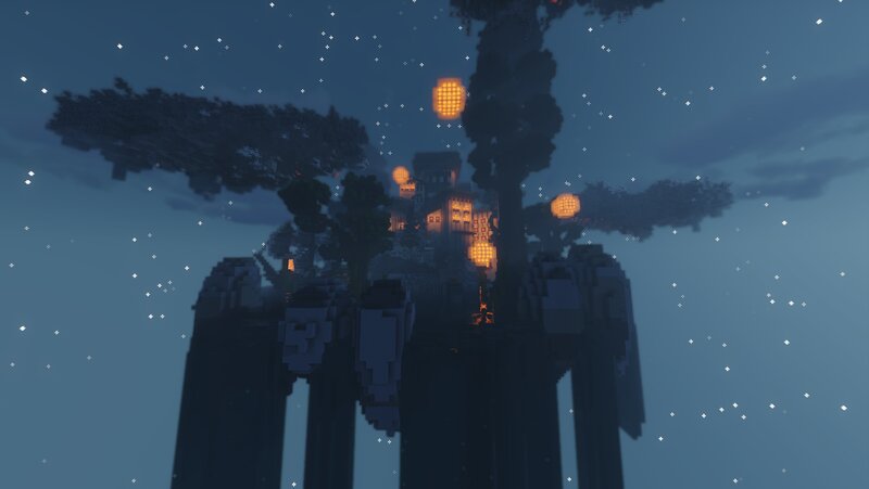 Lobby Network #2 Minecraft Map